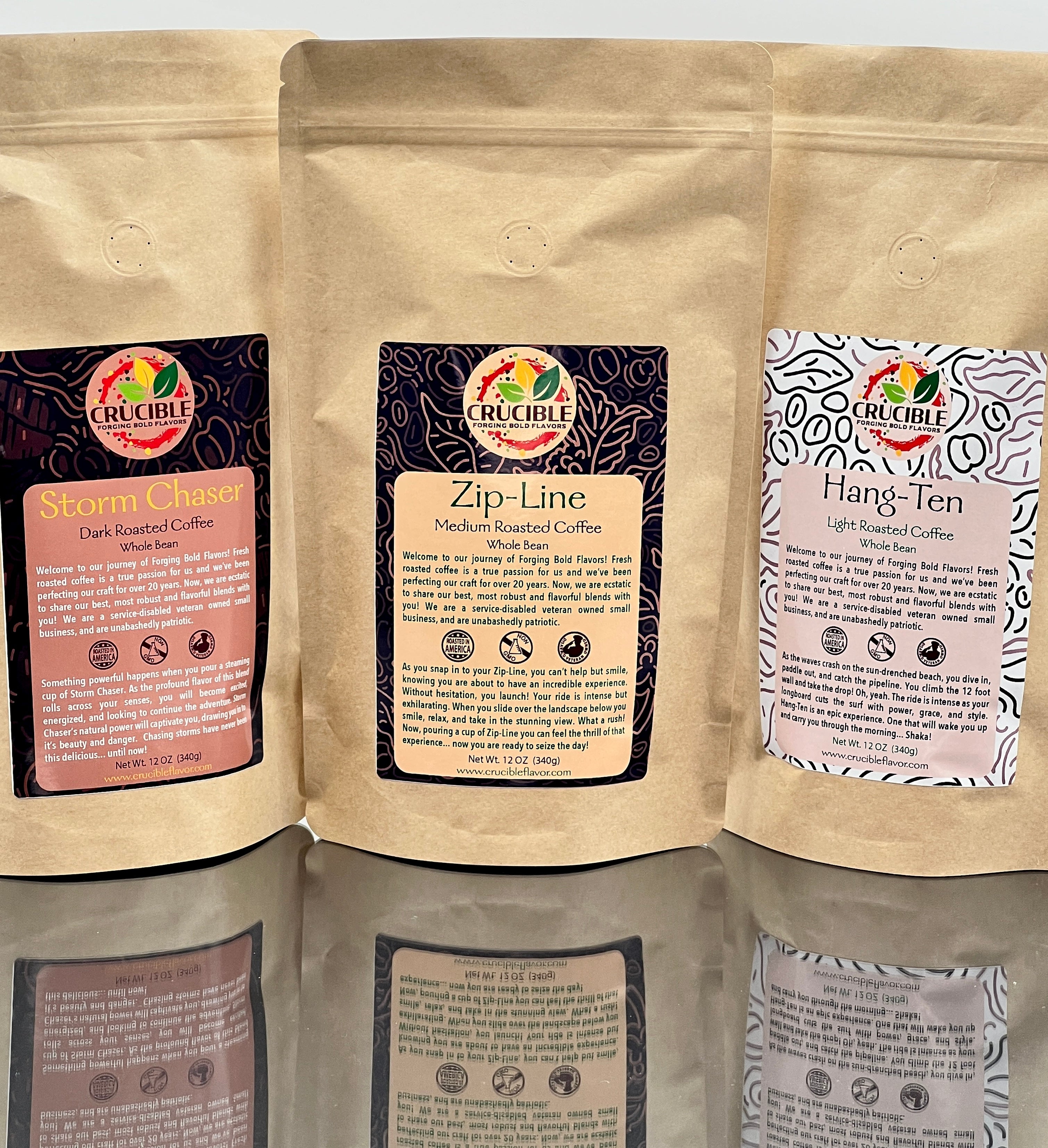 Coffee – Crucible Artisan Coffee & Seasonings