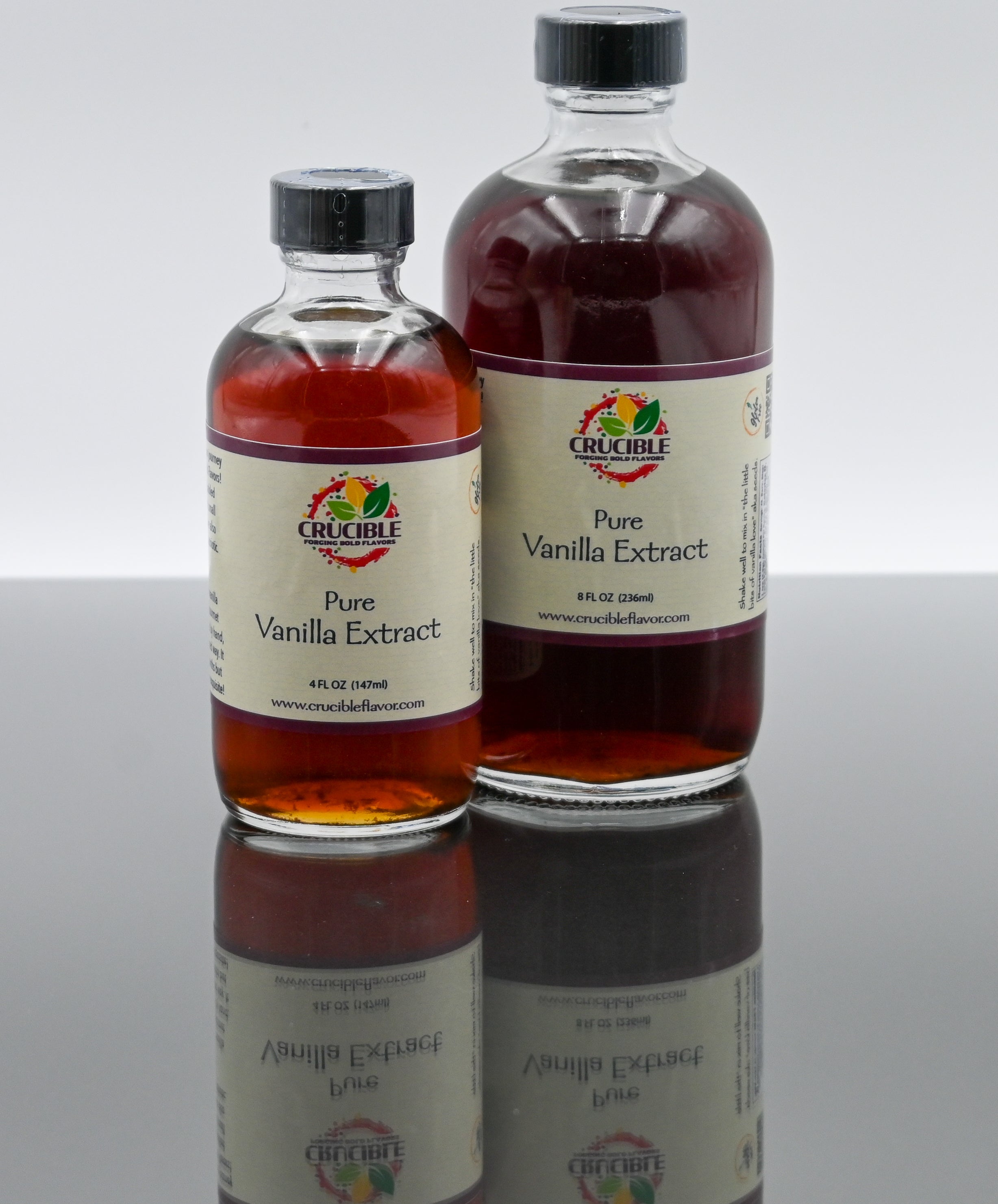 Vanilla – Crucible Artisan Coffee & Seasonings